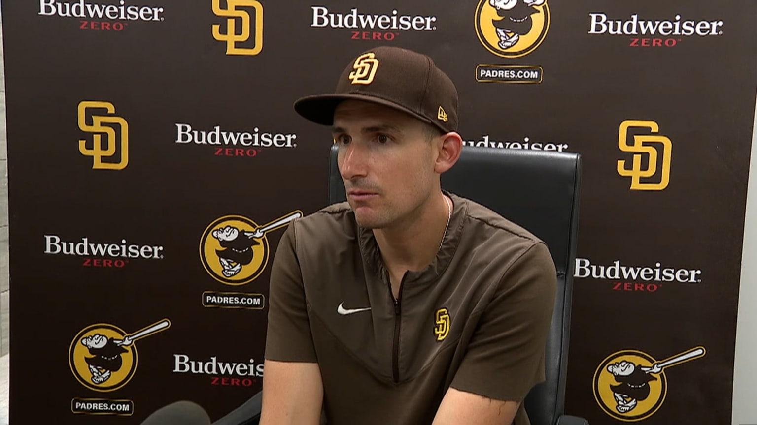 Ryan Flaherty breaks down the big day at the plate | 06/14/2022 | San ...