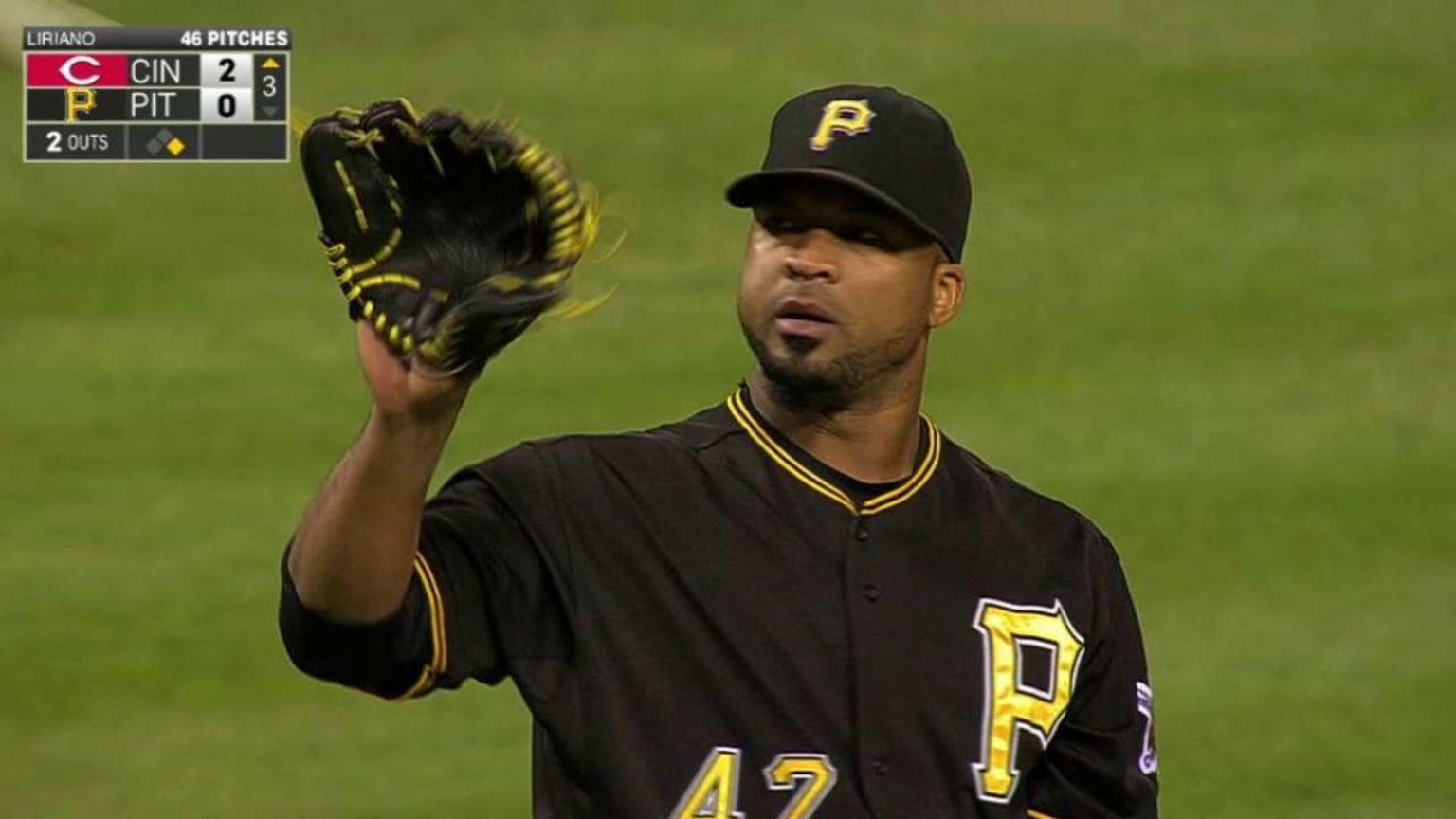 Liriano sets personal record | 10/02/2015 | MLB.com