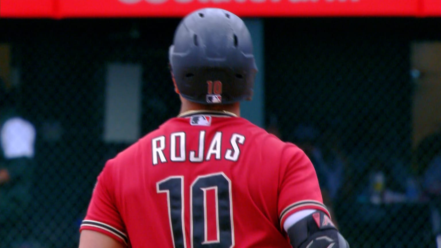 Josh Rojas produce con sencillo en la 6ta entrada | 14/08/2022 | Los D ...