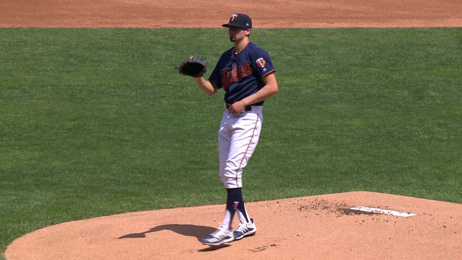KC@MIN: Smeltzer earns his first big league win | 08/04/2019 ...