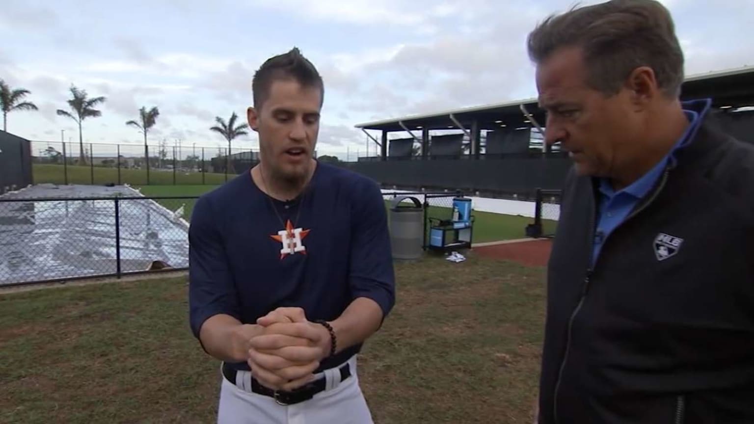 30 Clubs in 30 Days: Giles on making adjustments | 03/15/2017 | MLB.com