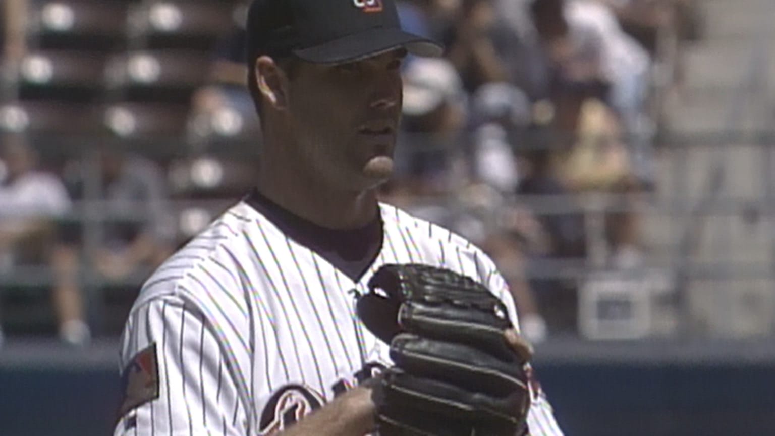 Highlights from Andy Benes' one-hitter | 07/03/1994 | San Diego Padres