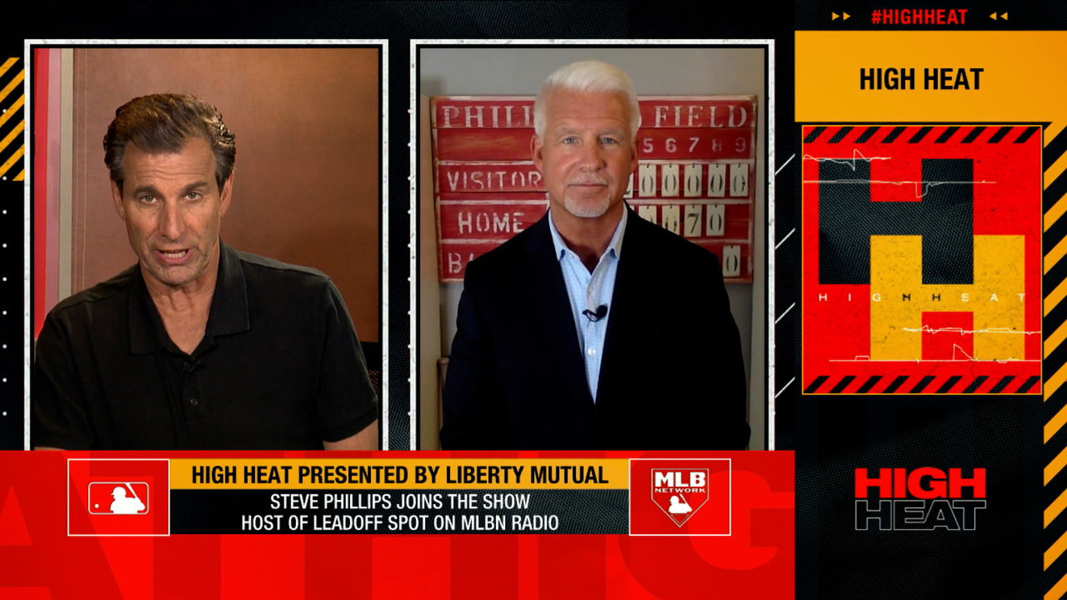 Steve Phillips on top stories from around the league | 06/06/2022 | MLB.com