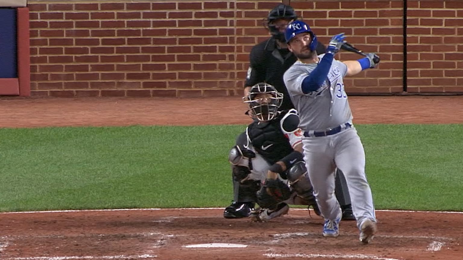 KC@BAL: Dini goes back-to-back, clubs his 1st homer | 08/19/2019 | New ...