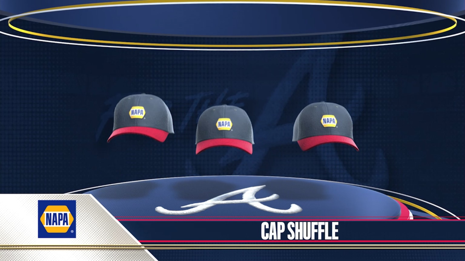 Play along with the NAPA Cap Shuffle | 08/11/2020 | MLB.com