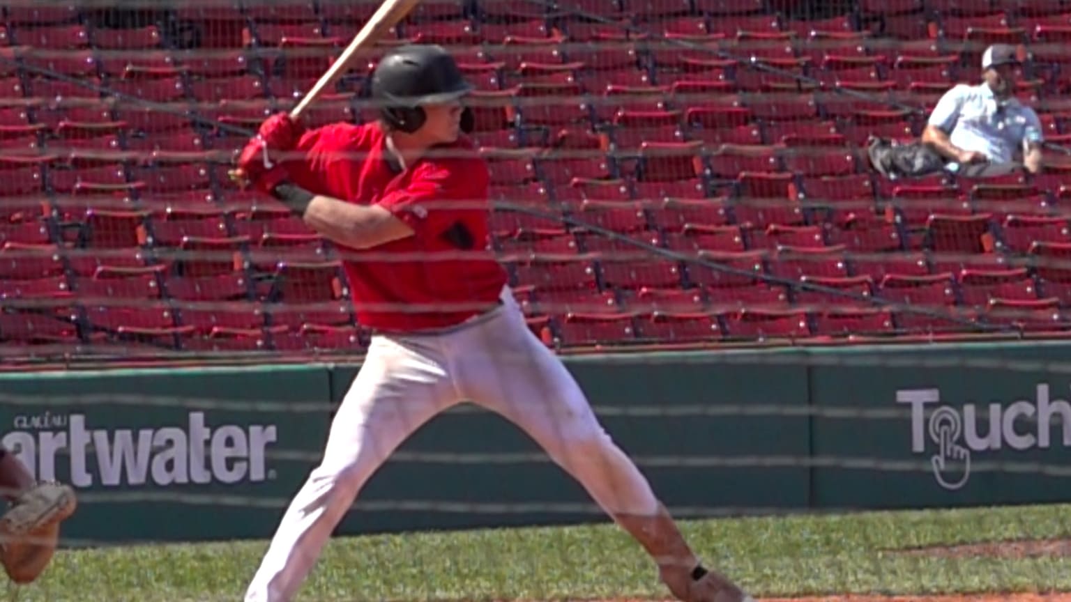 Draft Report: Henry Bolte, high school outfielder | 04/27/2022 | MLB.com