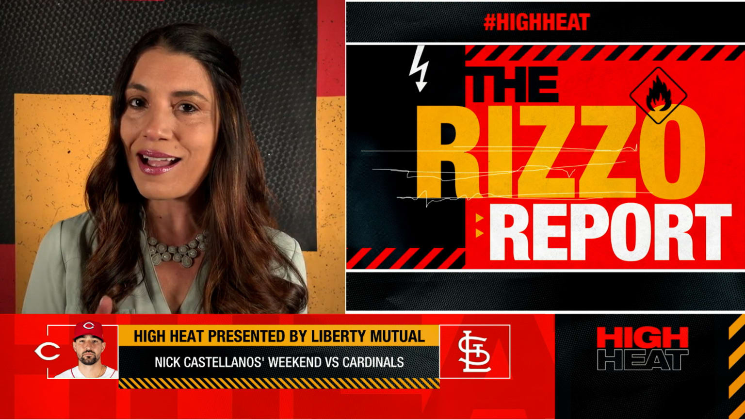 The Rizzo Report recaps the weekend on High Heat | 04/05/2021 | MLB.com
