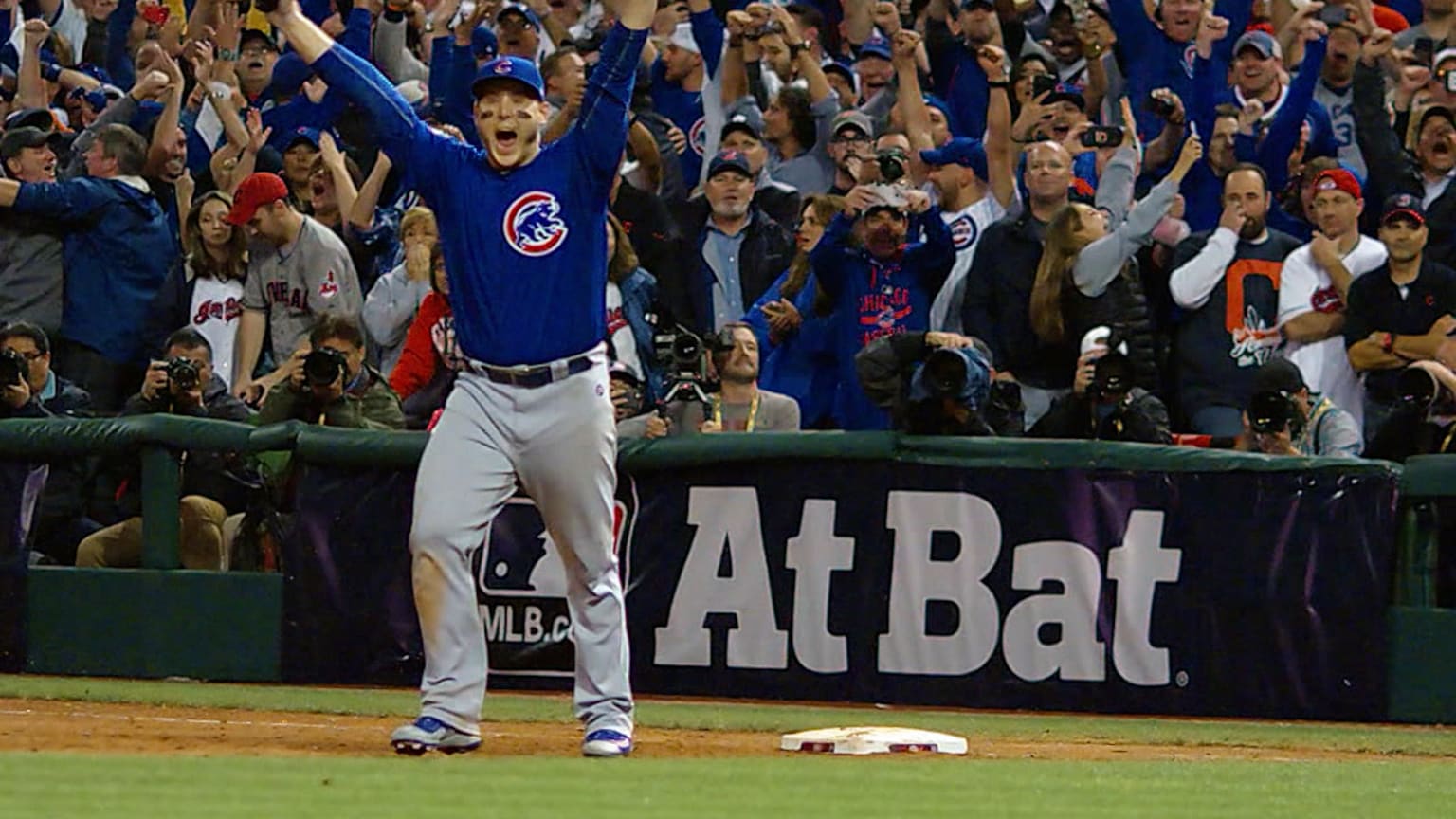 Cubs end 108-year drought, win 2016 World Series | 11/02/2016 | Chicago ...