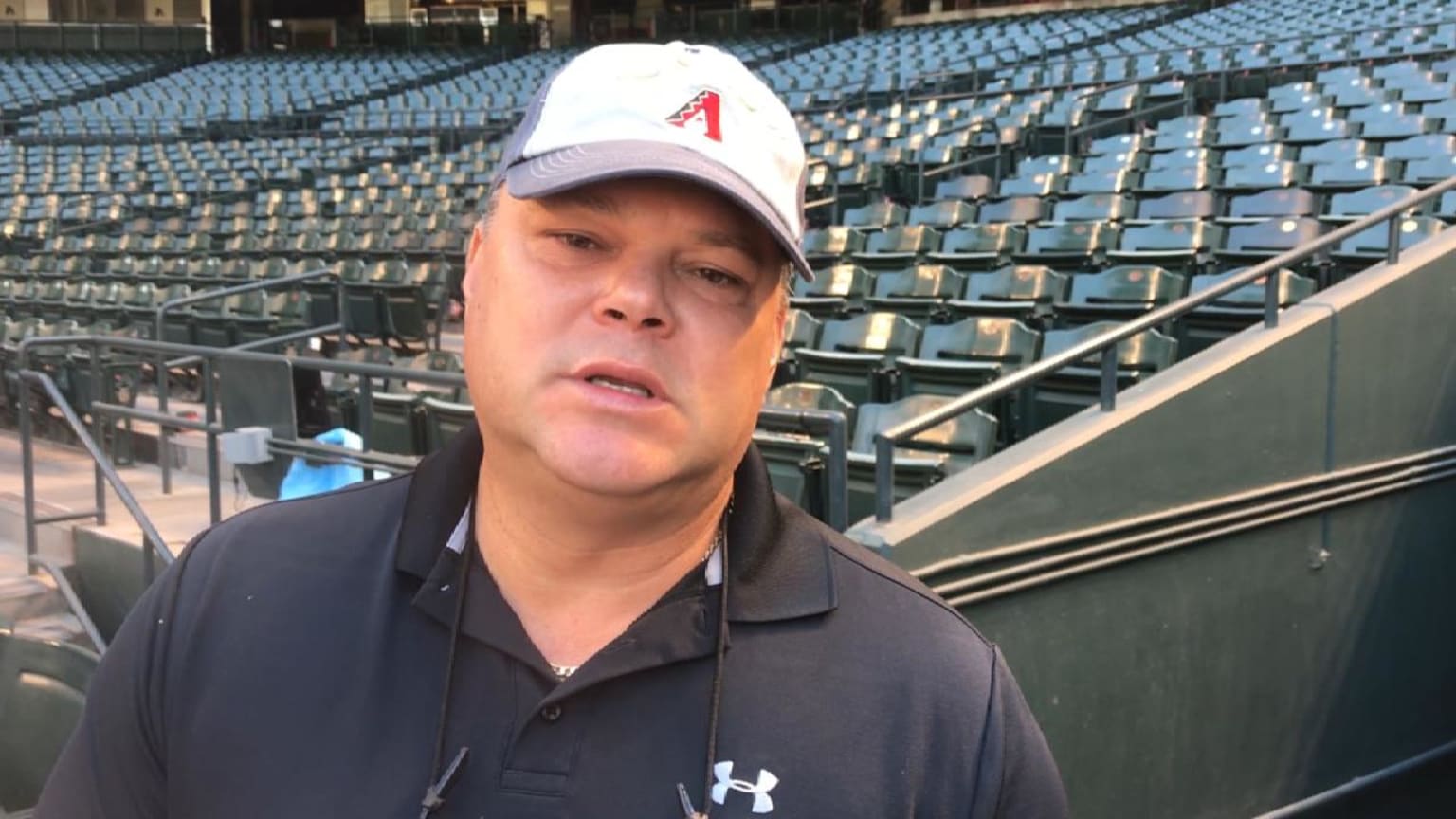 NL WC: Fuentes' father on watching Rey in postseason | 10/04/2017 | MLB.com