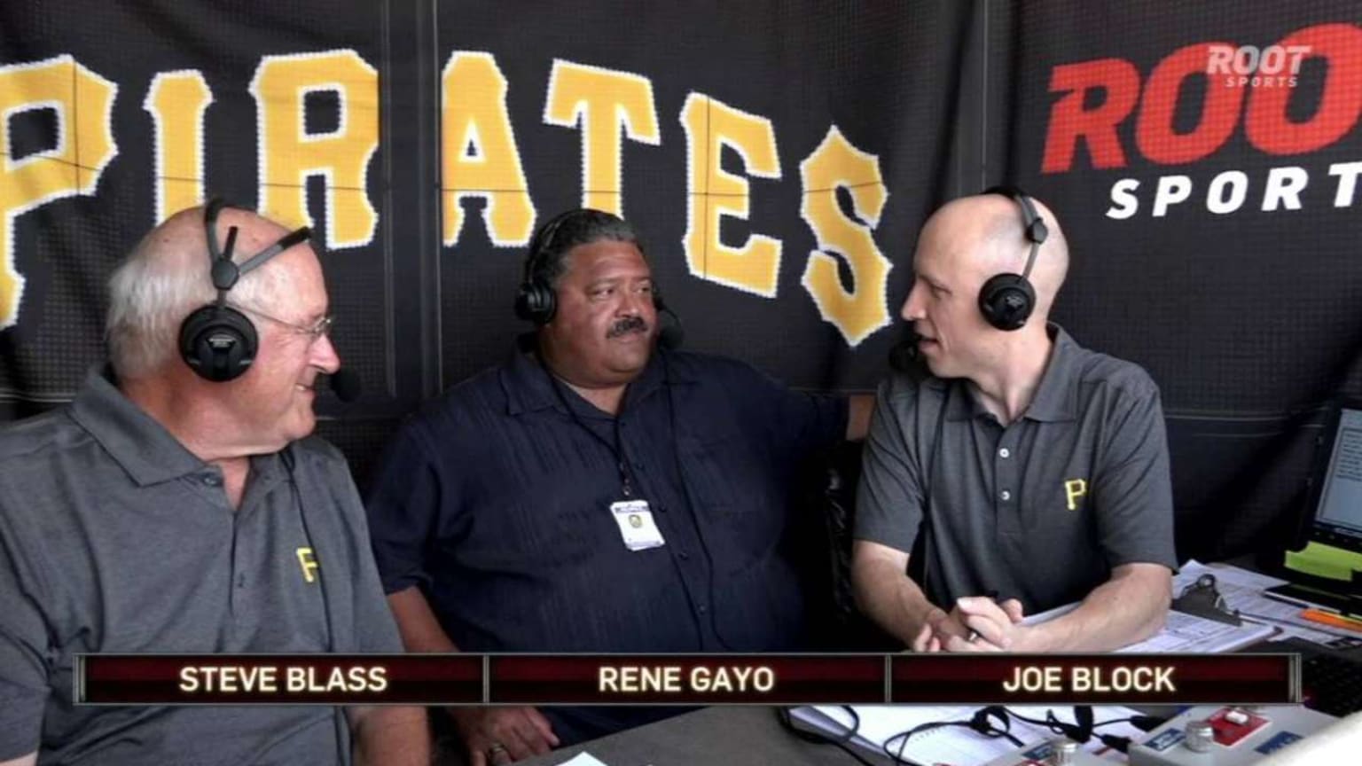 DET@PIT: Rene Gayo discusses Pirates prospects | 03/13/2016 | San Diego ...