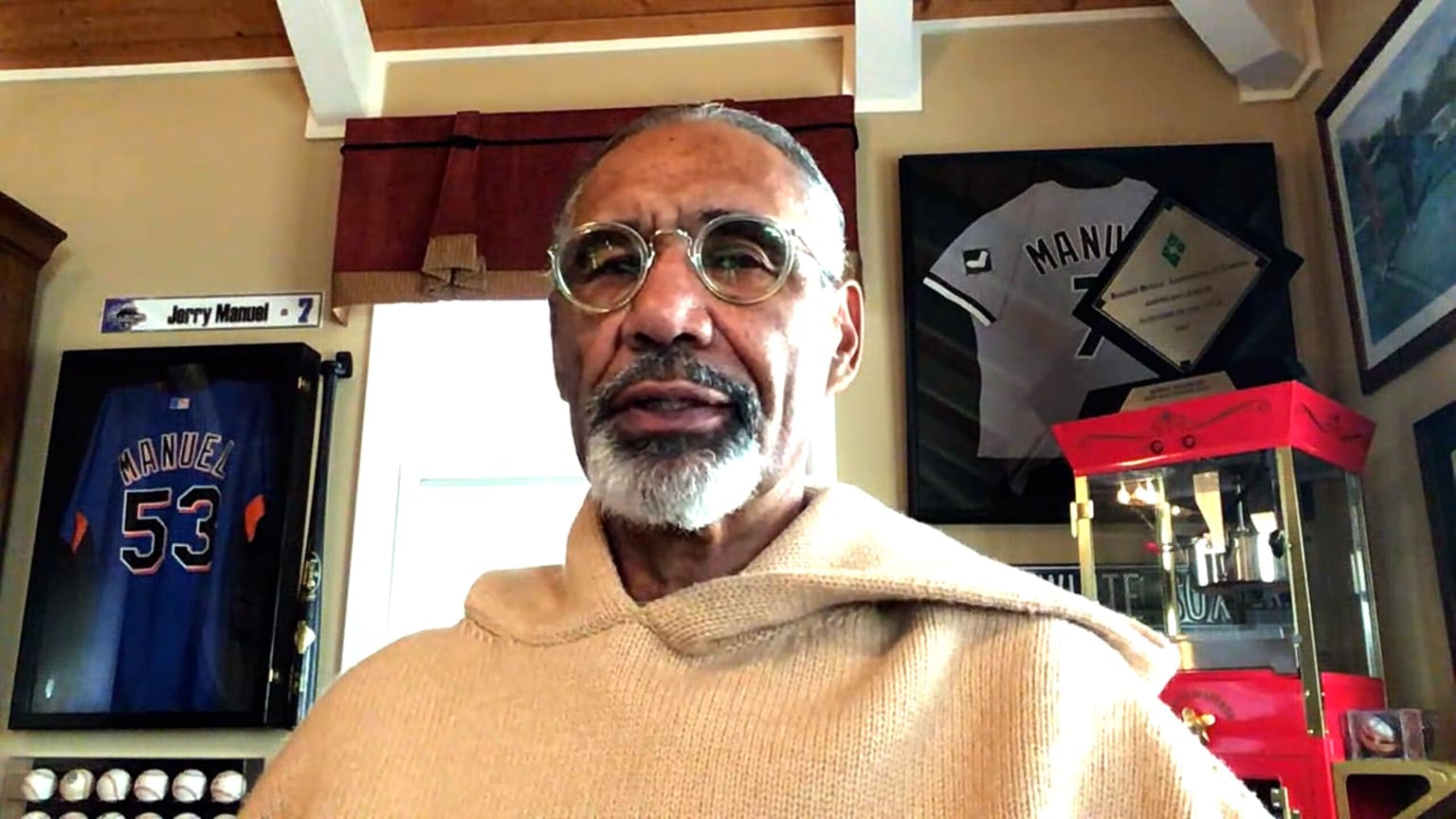 Jerry Manuel on the importance of the Dream Series | 01/15/2022 | MLB.com