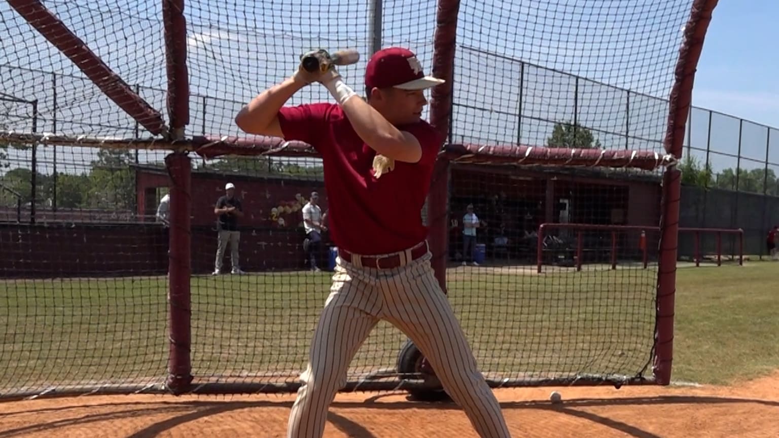 Draft Report: Drew Faurot, college shortstop | 05/26/2022 | Kansas City ...