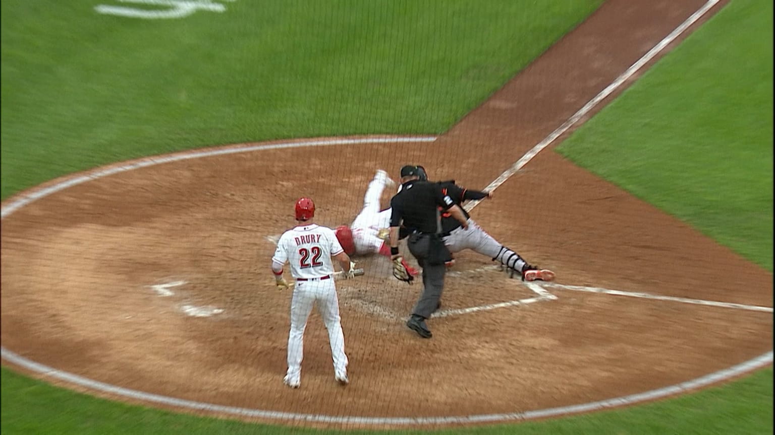 Anthony Santander throws out Jake Fraley at home | 07/30/2022 | MLB.com
