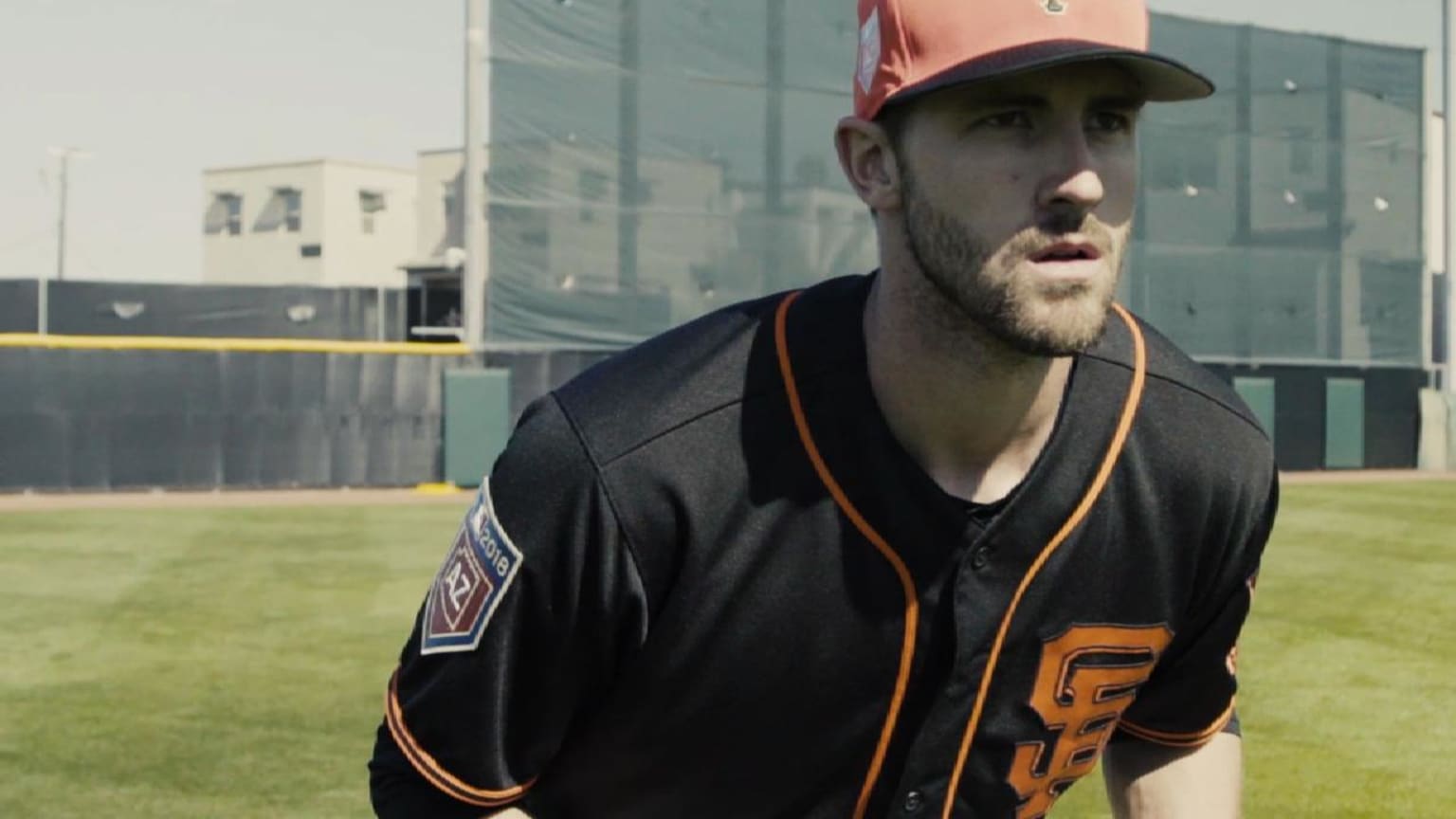 Steven Duggar #WhosThatKid | 03/15/2018 | San Francisco Giants