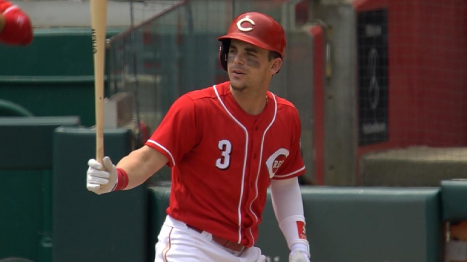 Jeff Brantley on Reds' future and the team's youth | 08/02/2018 ...