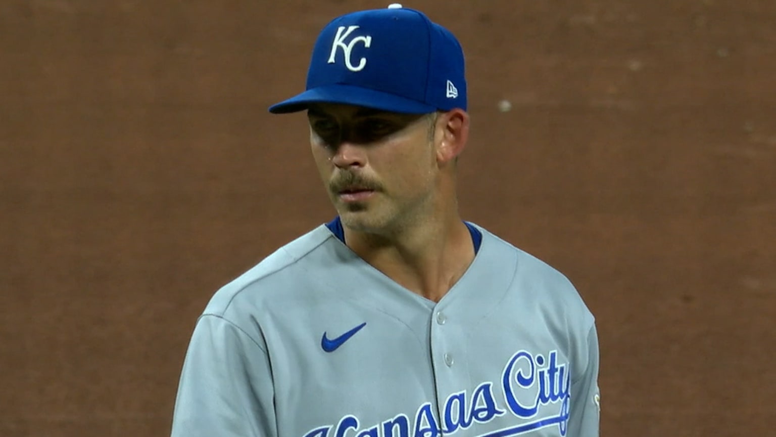 Mike Minor strikes out Nolan Arenado looking in 5th | 08/06/2021 ...