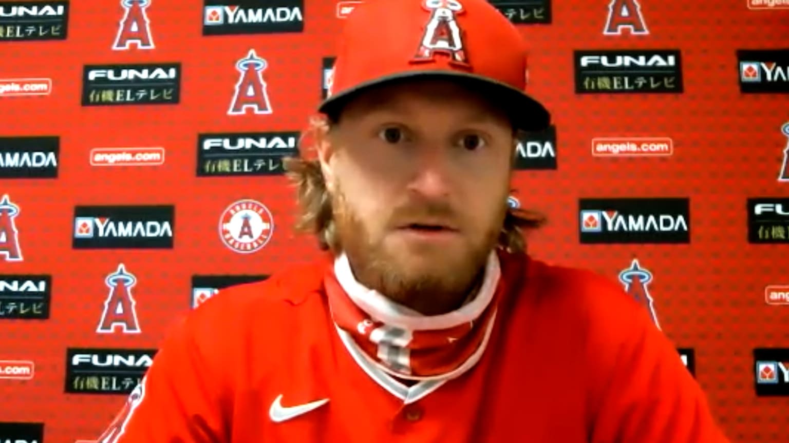 Alex Cobb talks about his game against the Reds | 03/15/2021 ...