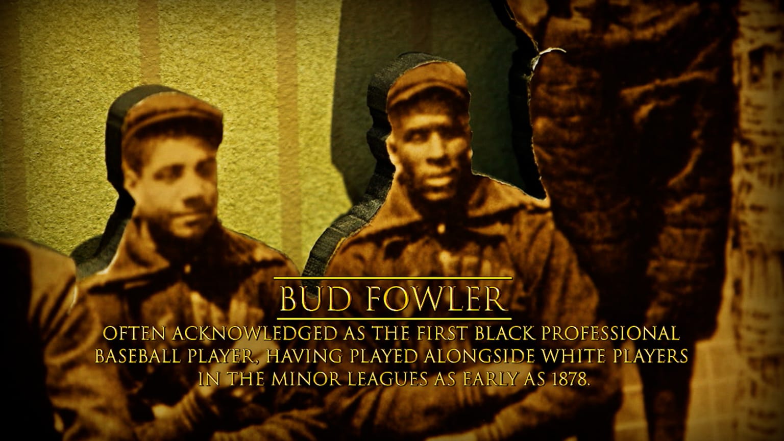 Bud Fowler announced on Early Baseball Era ballot | 12/04/2021 | MLB.com