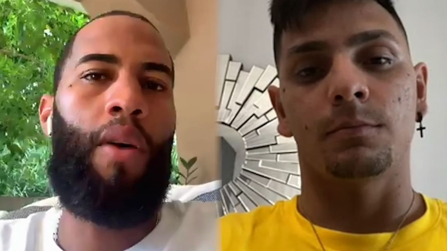 Amed Rosario, Andrés Giménez on trade to Cleveland | 01/21/2021 ...