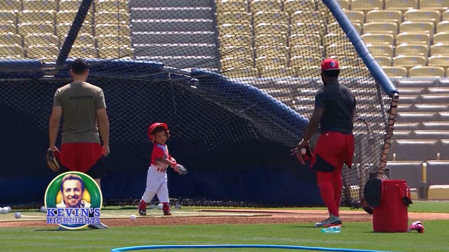 Kevin's highlights explores the top wacky plays | 05/25/2016 | Arizona ...