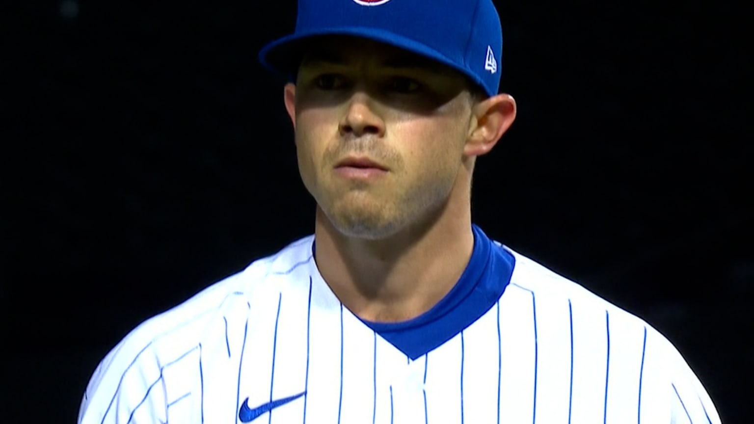 Keegan Thompson strikes out four over 4 innings | 04/22/2022 | Chicago Cubs