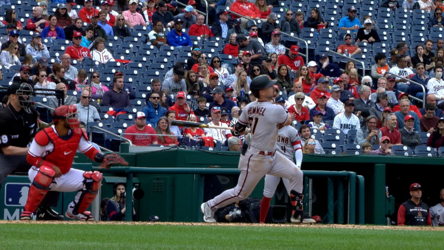 Cooper Hummel rips a two-run homer in the 5th inning | 04/21/2022 ...