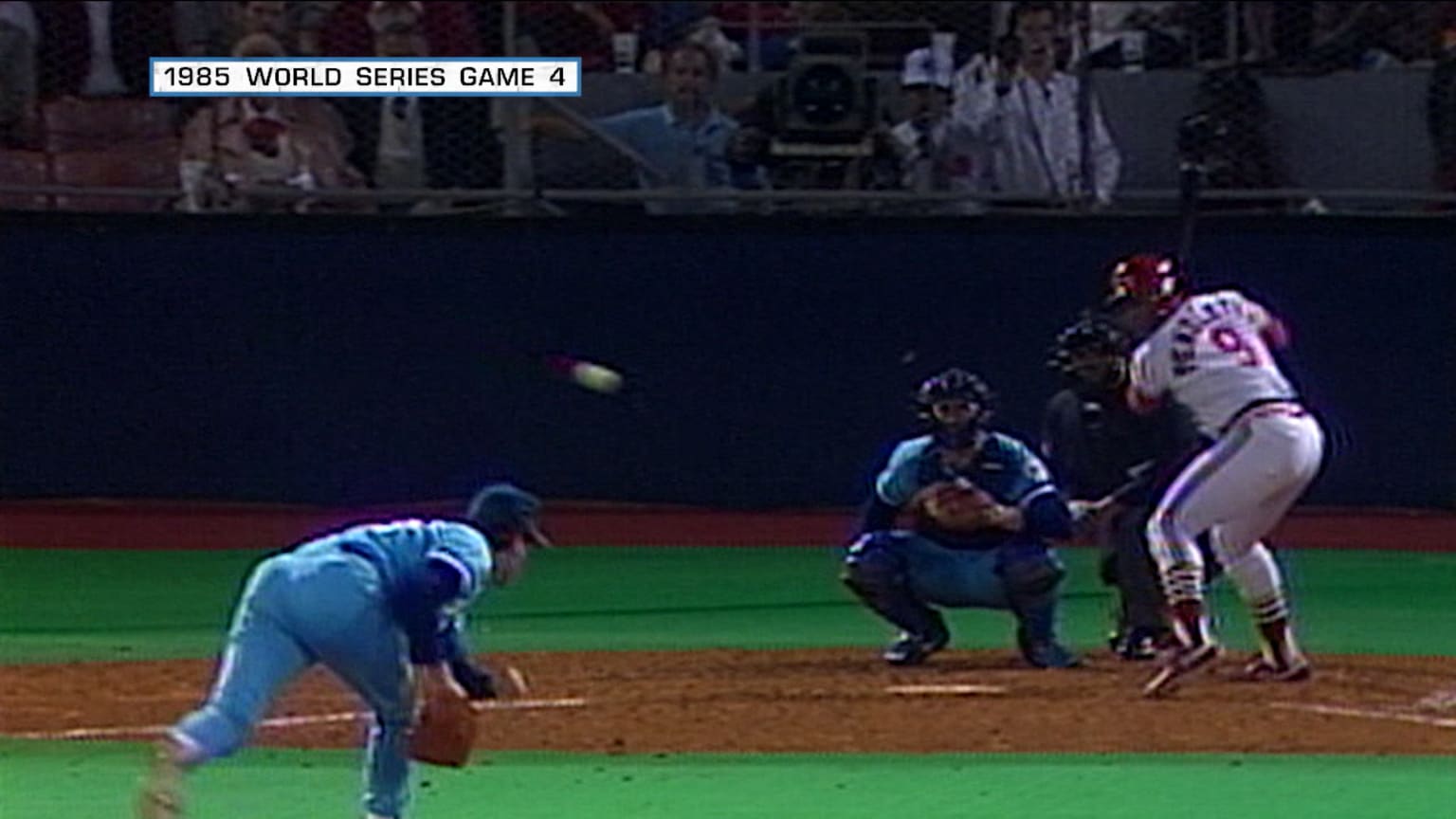 Terry Pendleton discusses his time with the Cardinals | 01/24/2020 ...