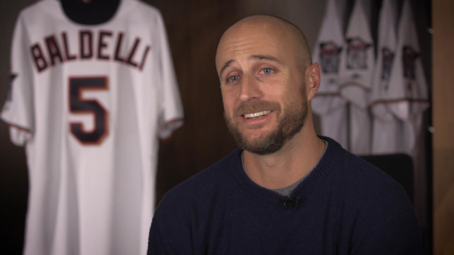 Welcome Rocco | 11/07/2018 | Tampa Bay Rays