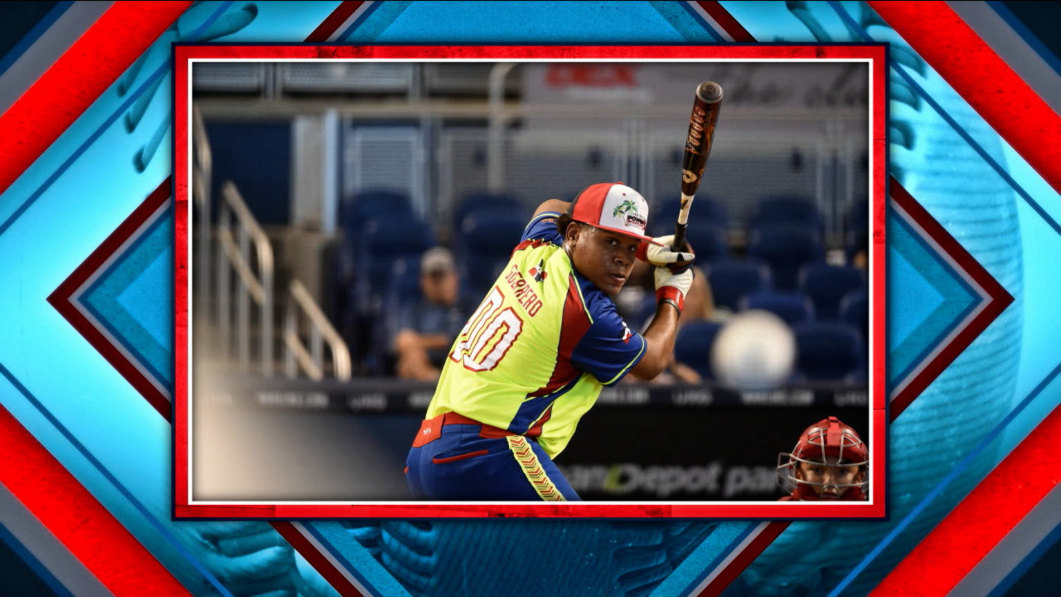 Brian Domenico of Power Showcase joins Hot Stove | 11/30/2021 | MLB.com