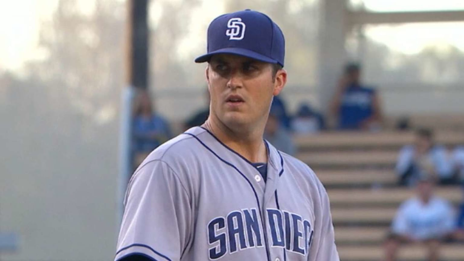 Pomeranz named 2016 NL All-Star | 07/09/2016 | San Diego Padres