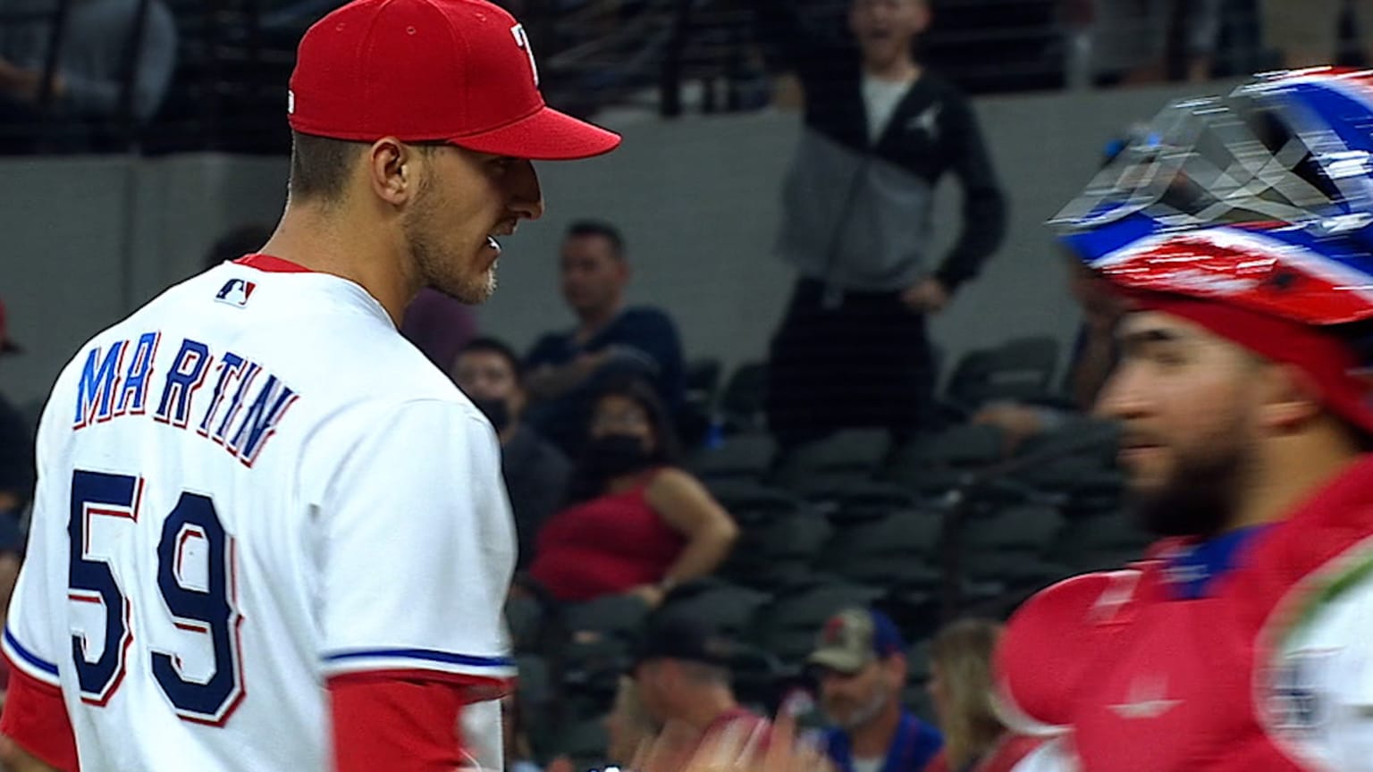 Brett Martin induces a David Fletcher DP to end game | 04/27/2021 | New ...