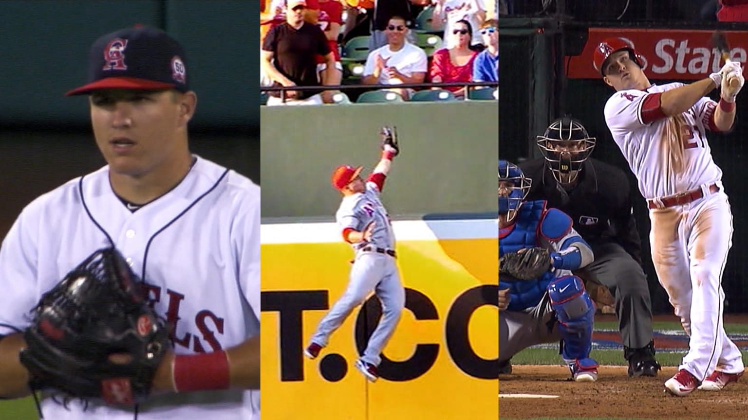 A look back at Trout's illustrious career | 11/15/2019 | Washington ...