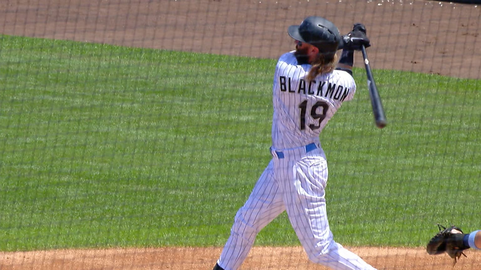 Blackmon wins Player of the Month | 07/03/2019 | MLB.com