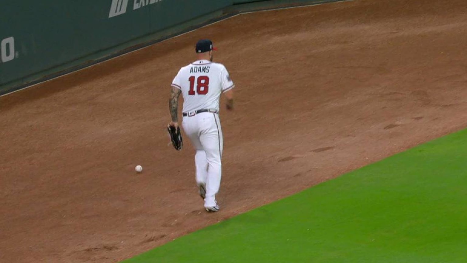 Perkins, Cameron vs Ramirez, Jose - REACHED ON ERROR | 08/09/2017 | MLB.com