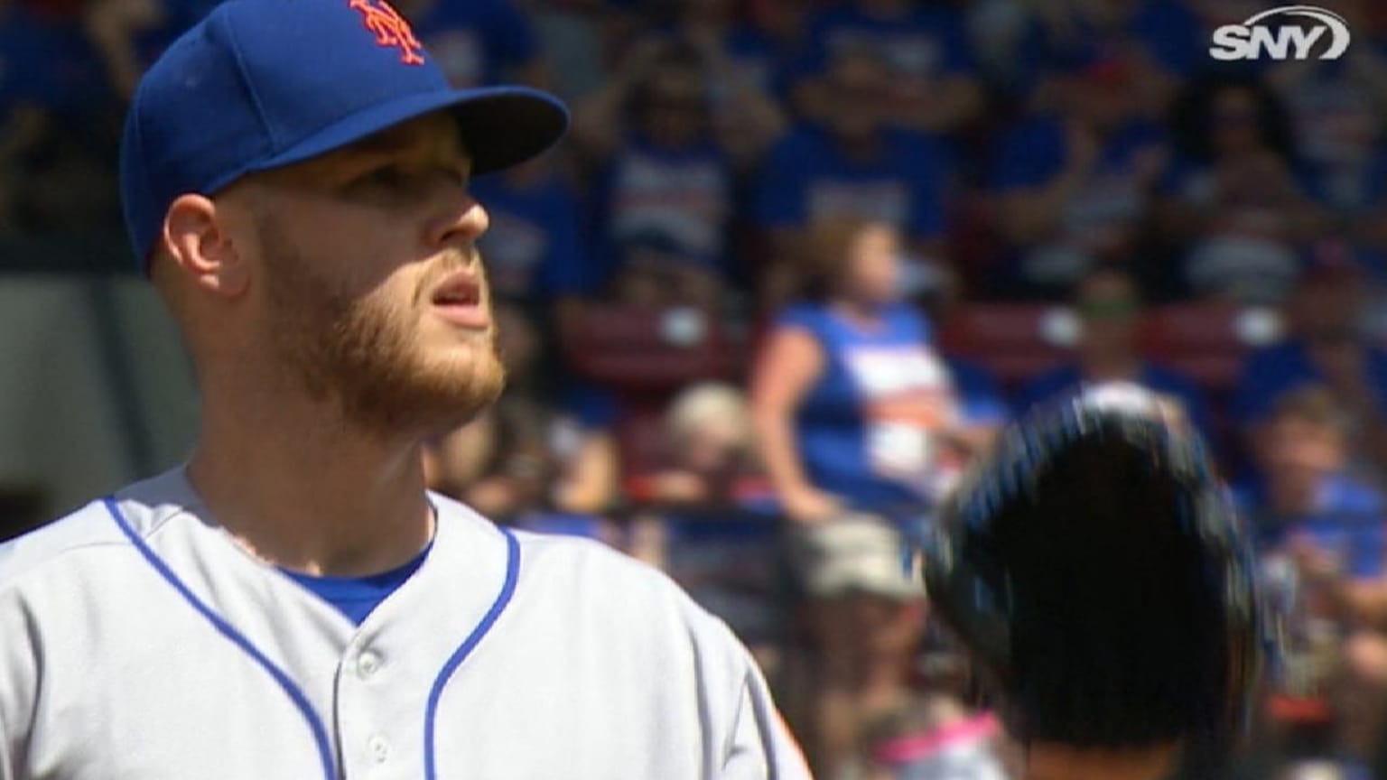 NYM@STL: Wheeler fans five in six innings of work | 07/08/2017 | New ...