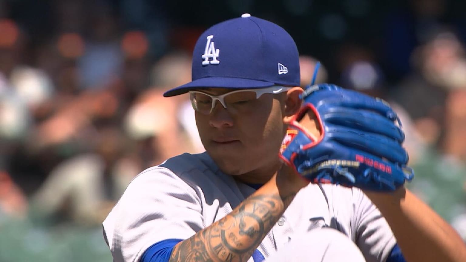 Urias sobre debut de temporada | 05/01/2017 | MLB.com