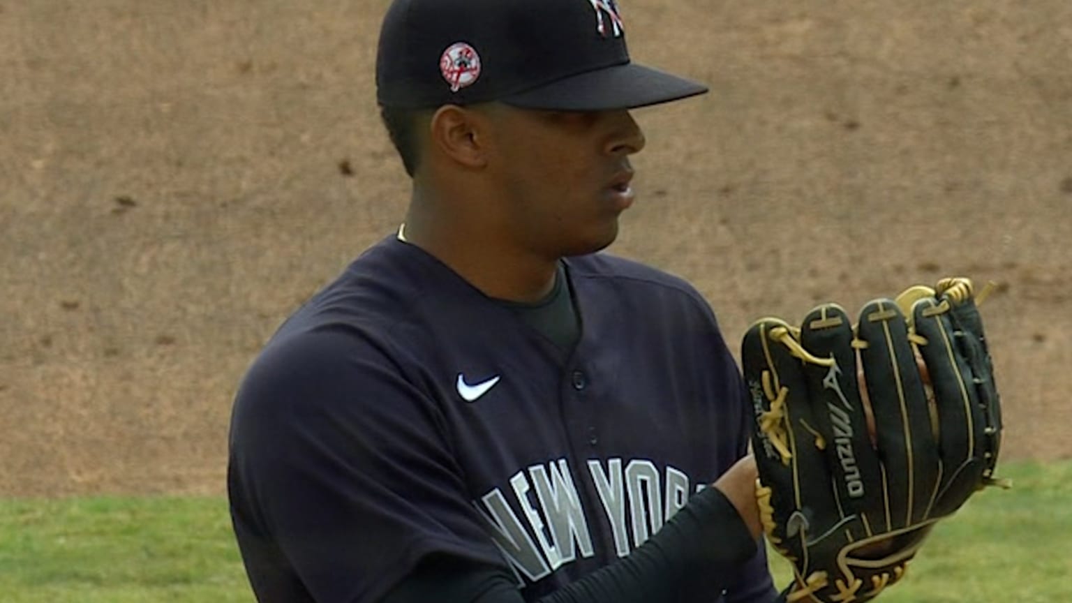 Top Prospects: Luis Medina, RHP, Yankees | 02/26/2021 | New York Yankees