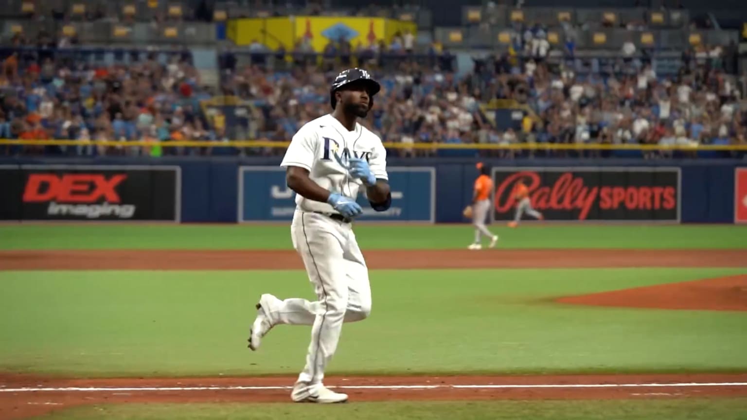 Randy Arozarena rips a solo home run | Creator Cuts | 07/16/2022 | New ...