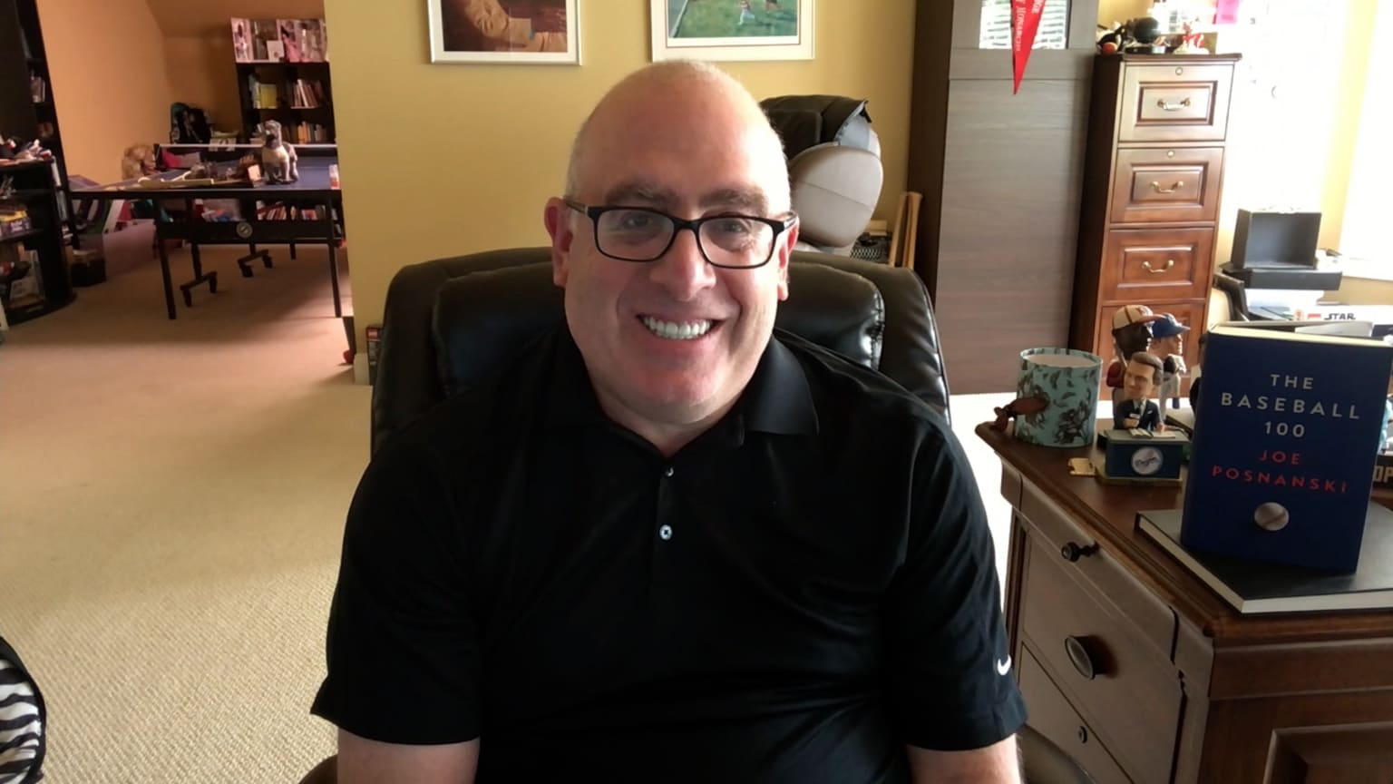 Joe Posnanski on his new book, "The Baseball 100" | 09/17/2021 | MLB.com