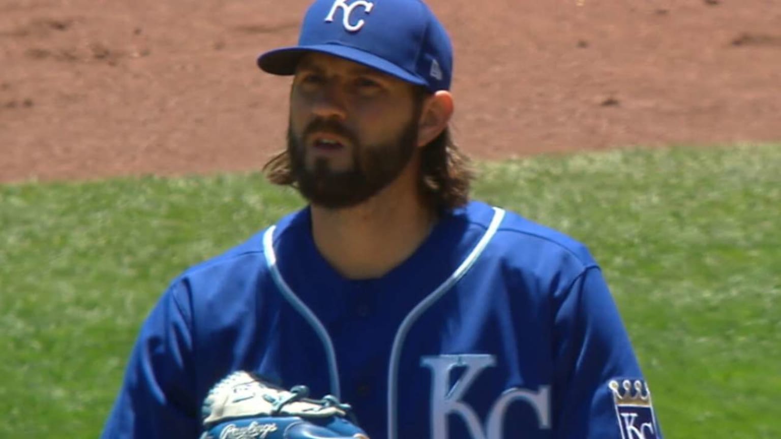 Hammel is ready for 2018 | 01/27/2018 | MLB.com