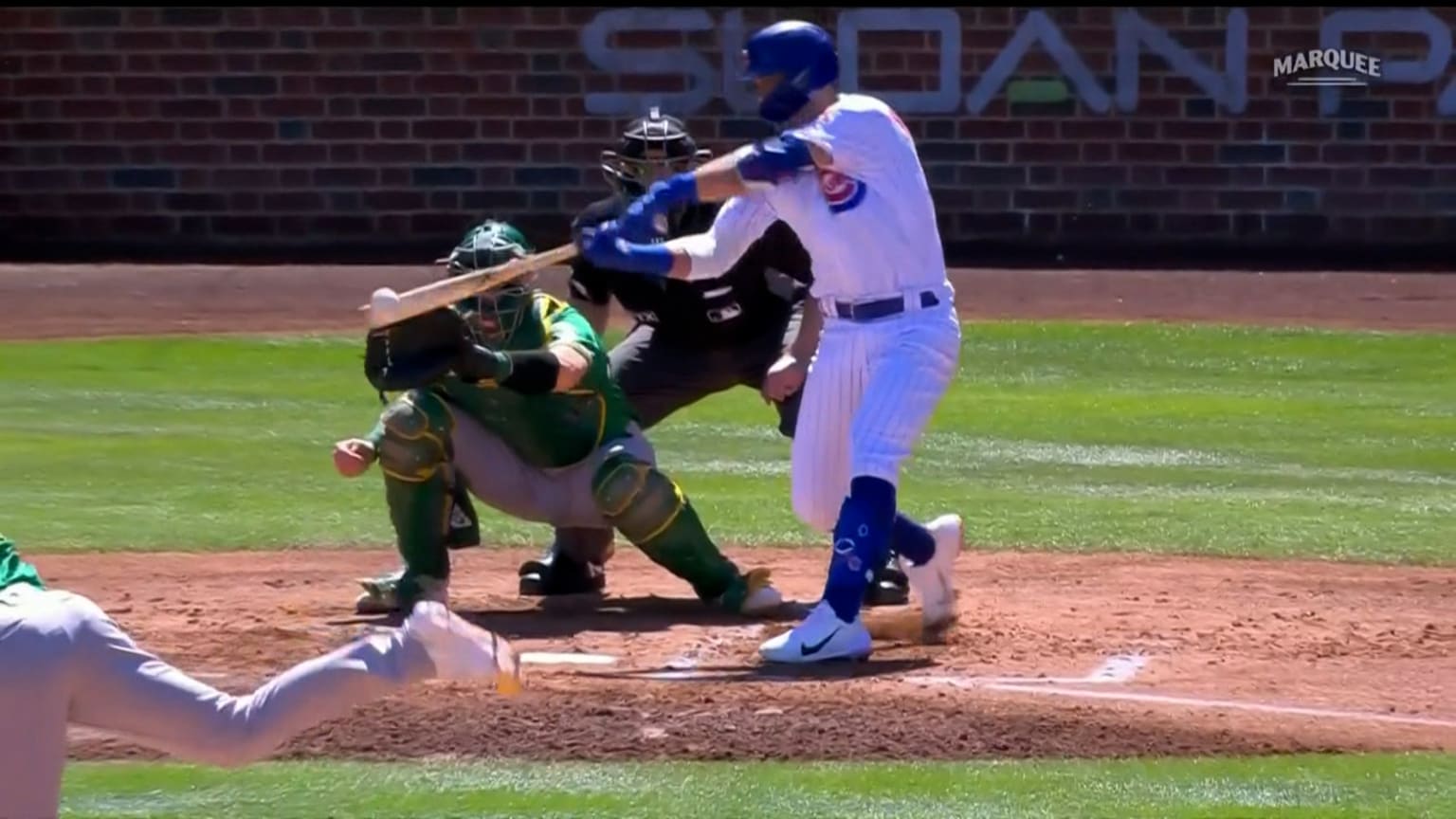 Hoerner's RBI single to right | 03/23/2022 | MLB.com