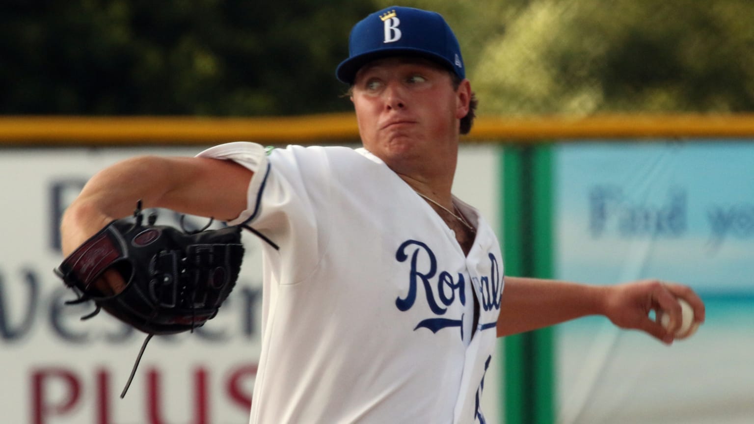 Top Prospects: Austin Cox, LHP, Royals | 03/12/2021 | Kansas City Royals