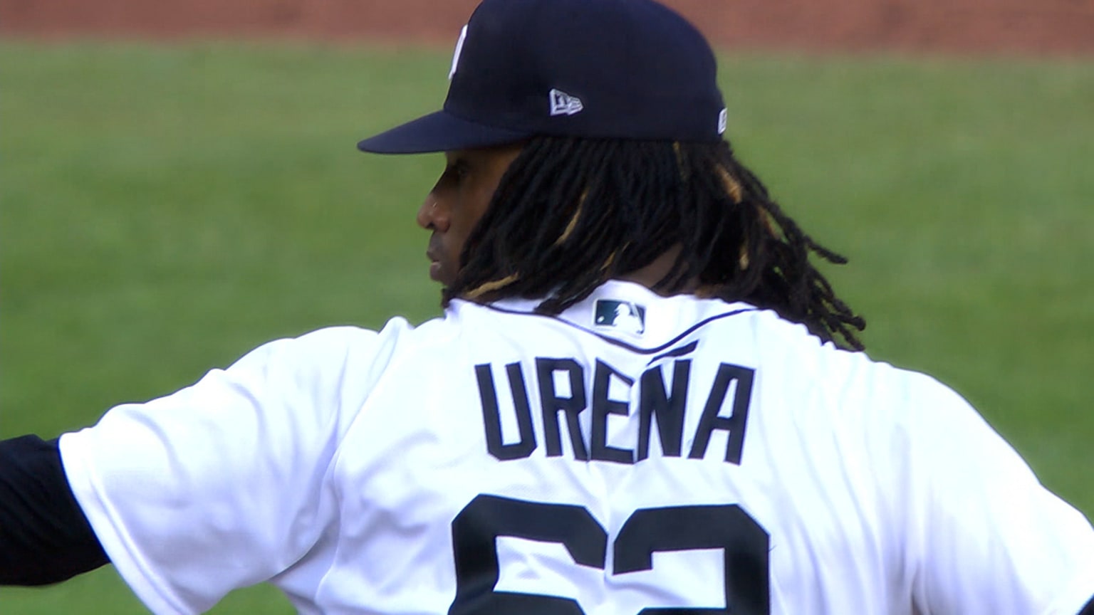 José Ureña strikes out Kevin Smith swinging | 08/28/2021 | Milwaukee ...