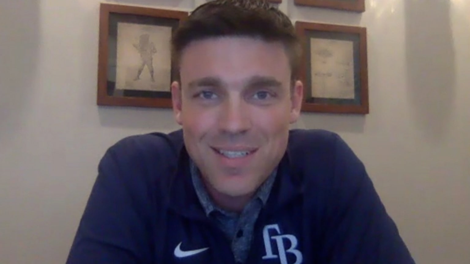 Erik Neander on career, helping Rays' winning path | 09/08/2021 | Tampa ...