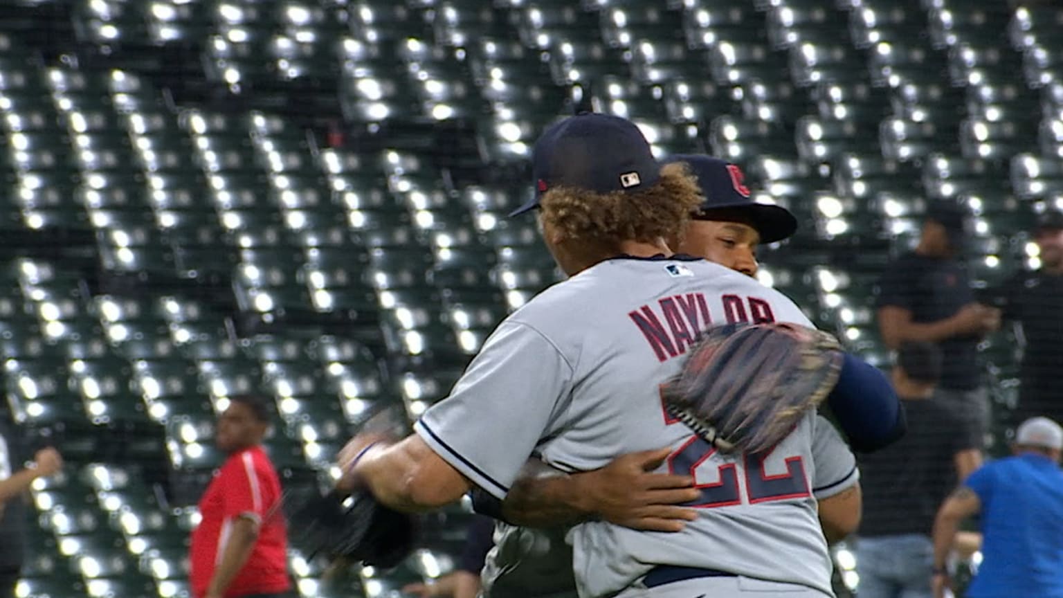 Trevor Stephan puts a bow on the Guardians' win | 05/09/2022 ...