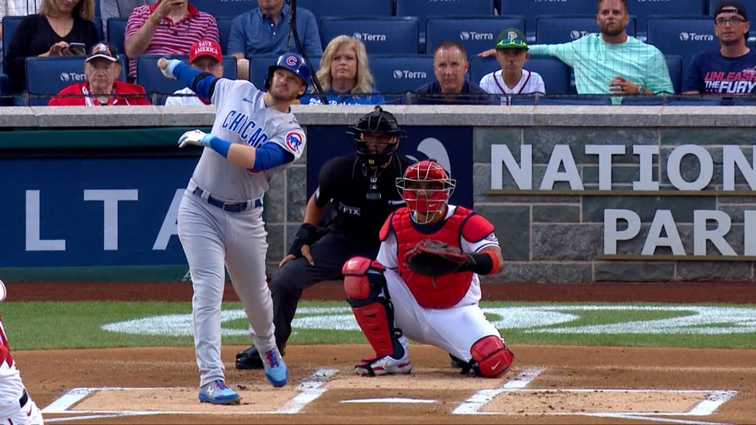 Ian Happ blasts two home runs to right-center | 08/15/2022 ... Ian Happ blasts two home runs to right-center | 08/15/2022 ...