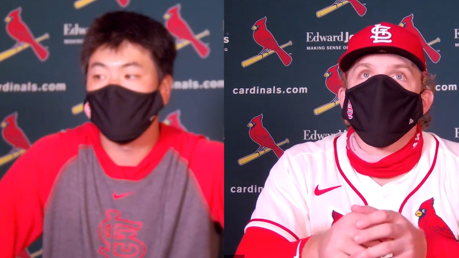 Kim talks dream start and Bader discusses homer | 08/22/2020 | Tampa ...