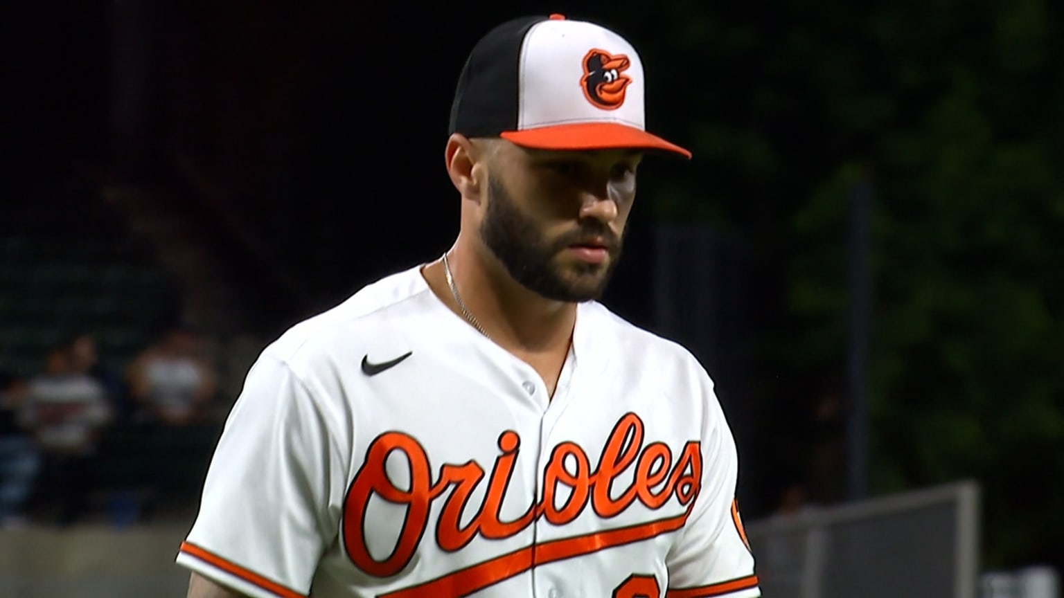 Tanner Scott sale de complicaciones | 01/06/2021 | Los Orioles de Baltimore