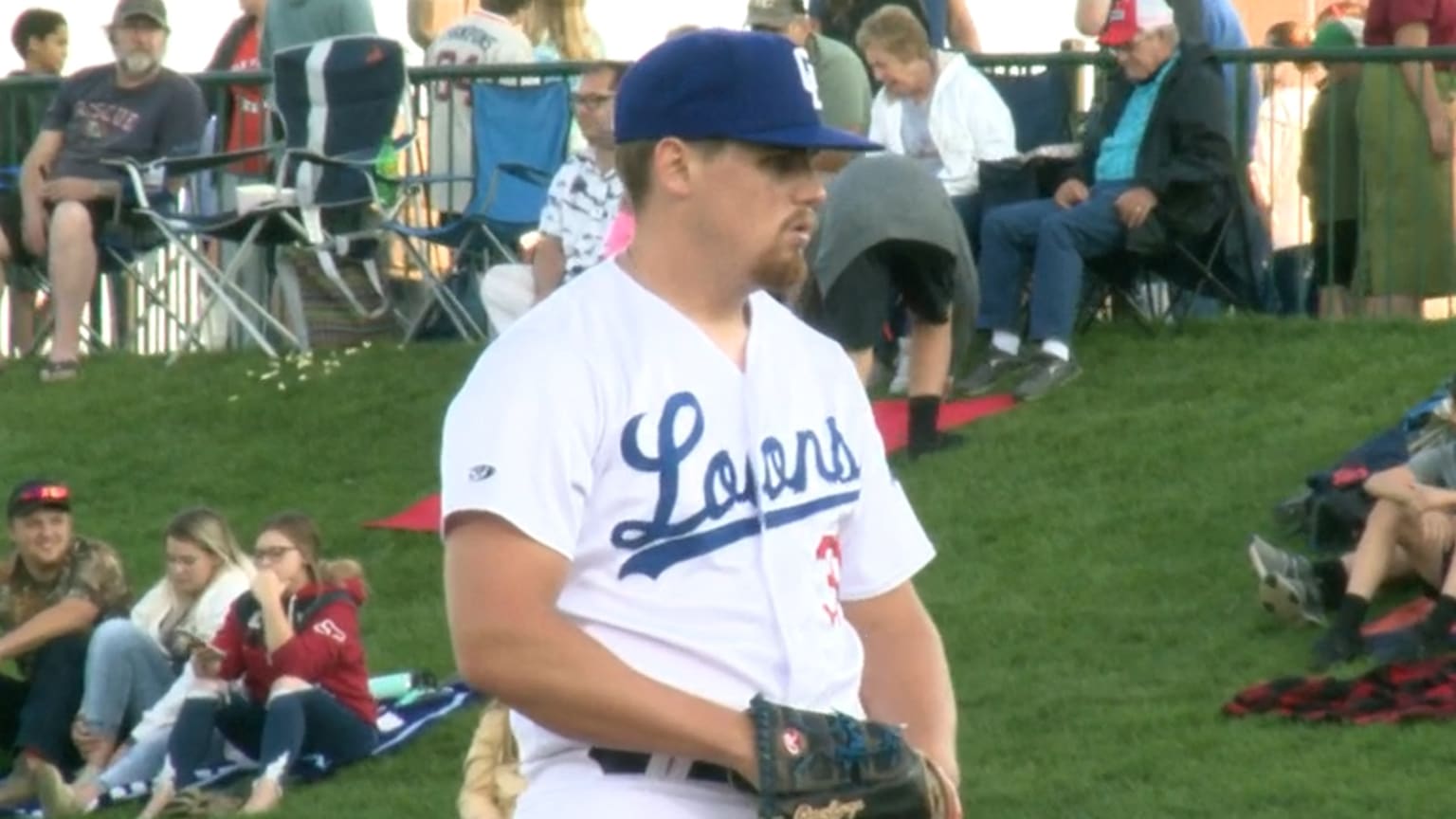 Top Prospects: Landon Knack, LHP, Dodgers | 08/18/2021 | Los Angeles ...