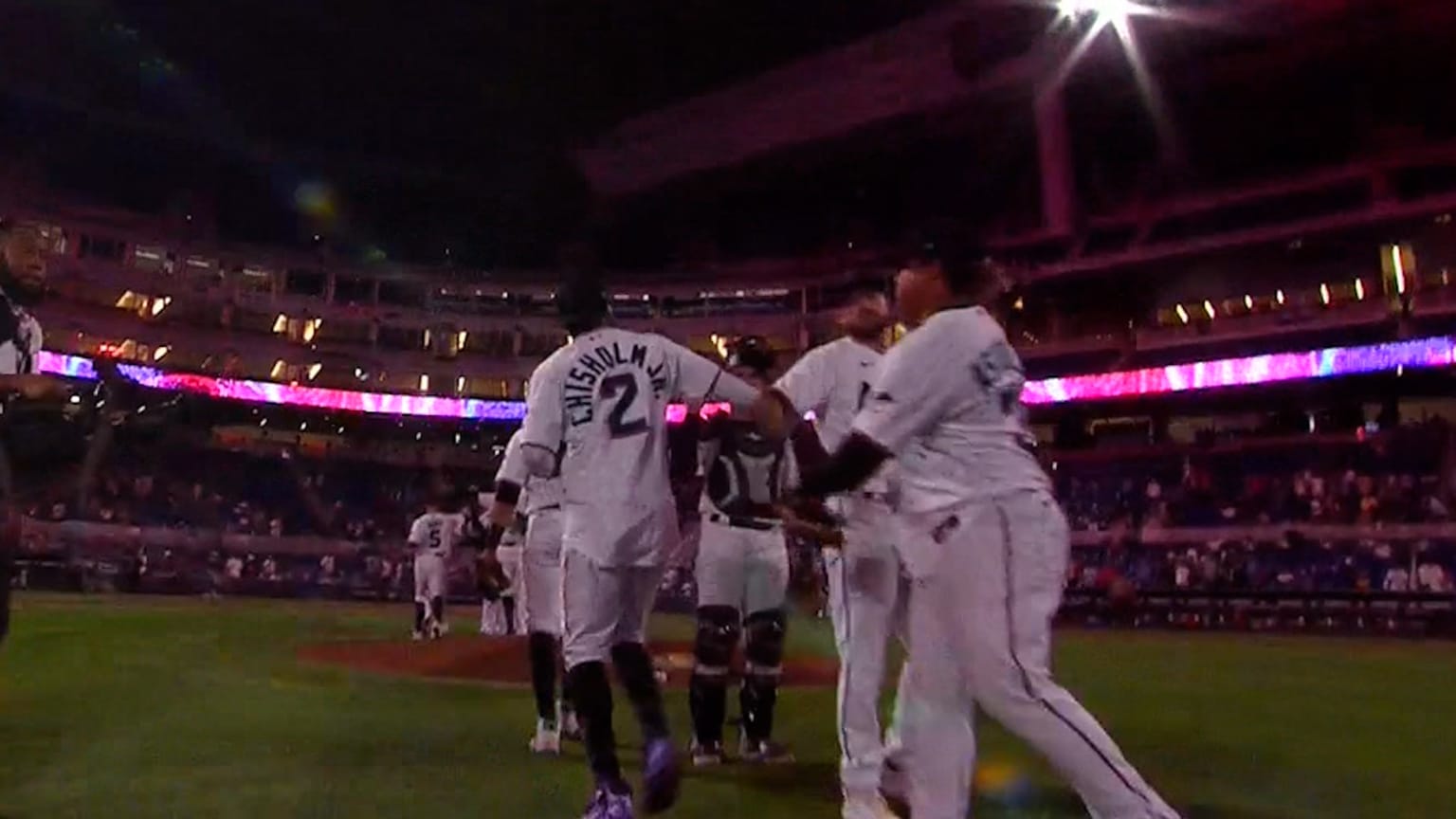 Cole Sulser seals the Marlins' 12-2 win | 06/07/2022 | Tampa Bay Rays